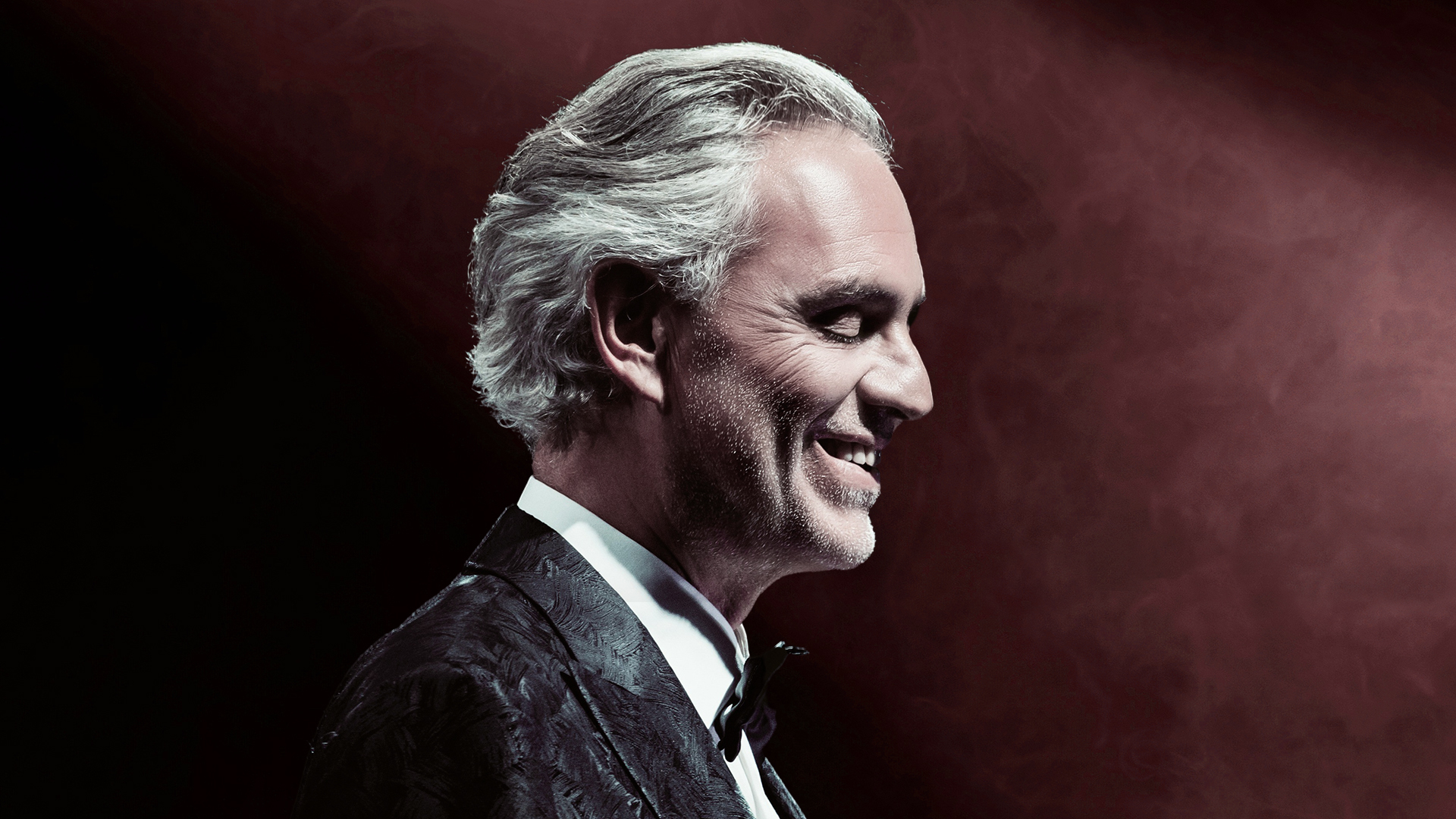 Andrea Bocelli UK & Ireland Tour 2025 | Český národní symfonický orchestr