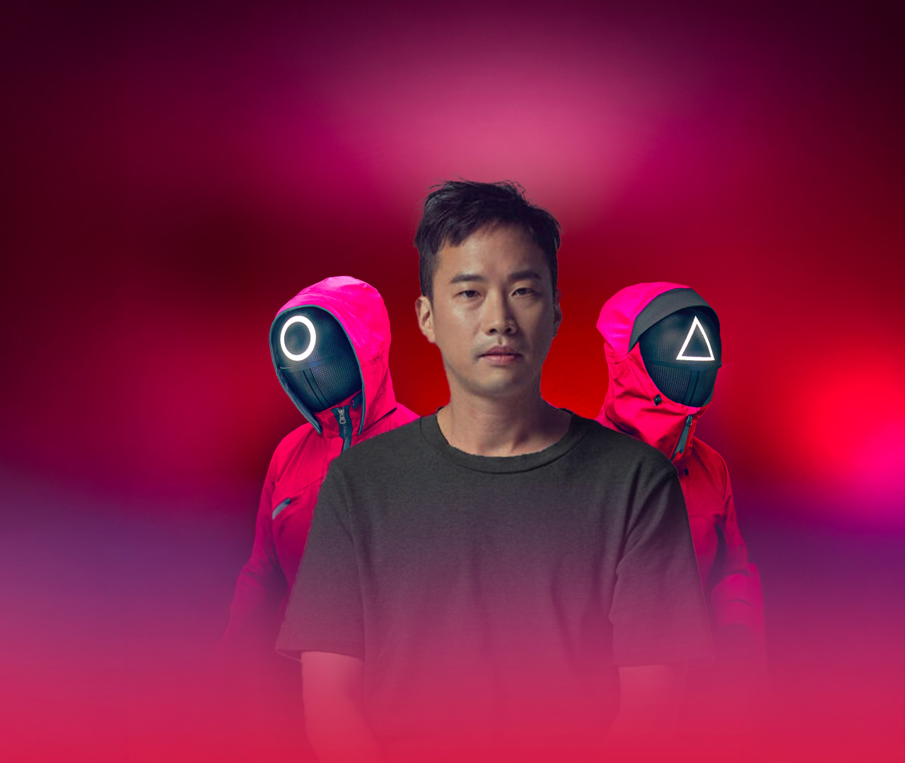 Squid Game Live Experience | Český národní symfonický orchestr